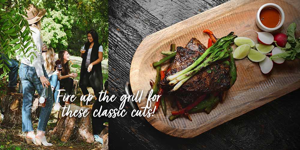 Grass-Fed Steak | US Wellness Meats