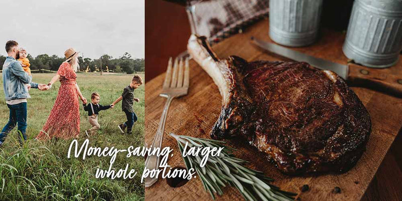 Whole Beef Primals for Sale | US Wellness Meats