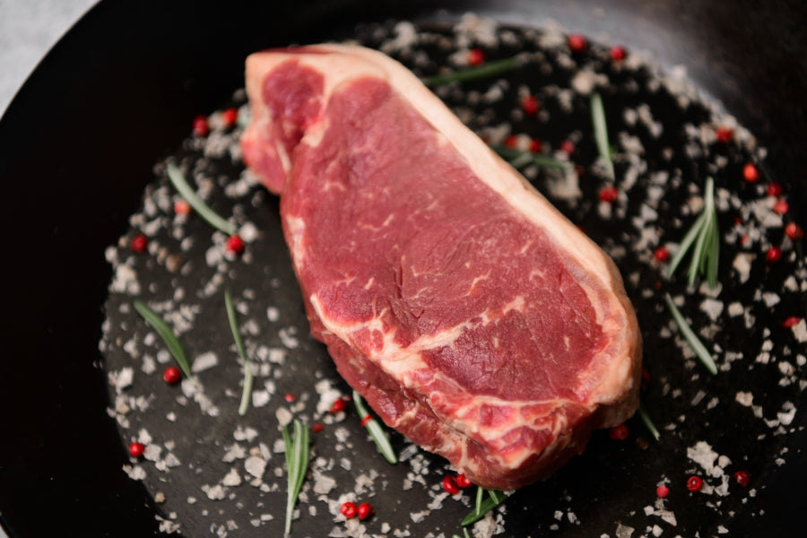 Fresh Chilled Gourmet Steak Package- ships separately per fresh monthly ...