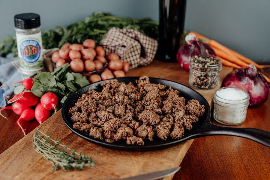 Ground Elk - Order Online | US Wellness Meats