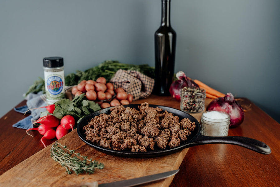 Ground Elk - Order Online | US Wellness Meats