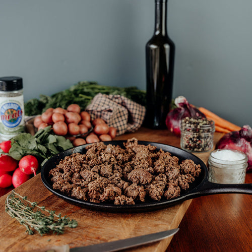 Ground Elk - Order Online | US Wellness Meats