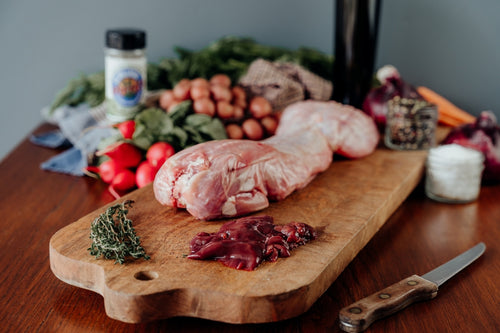 Rabbit Meat for Sale: Buy Online | US Wellness Meats