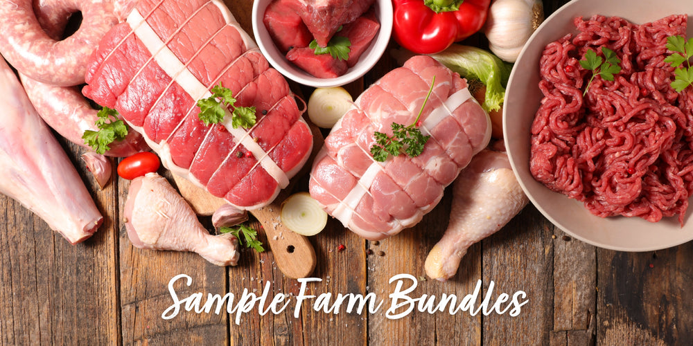 Sample Farm Bundles