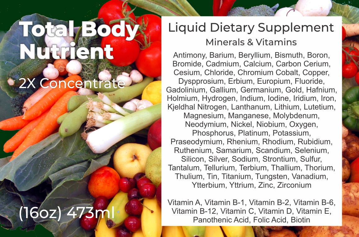 Cell-Wellness Total Body Nutrients | US Wellness Meats