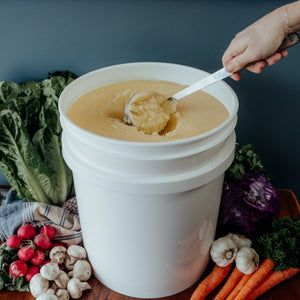 Beef Tallow (5 Gallon Bucket) | US Wellness Meats