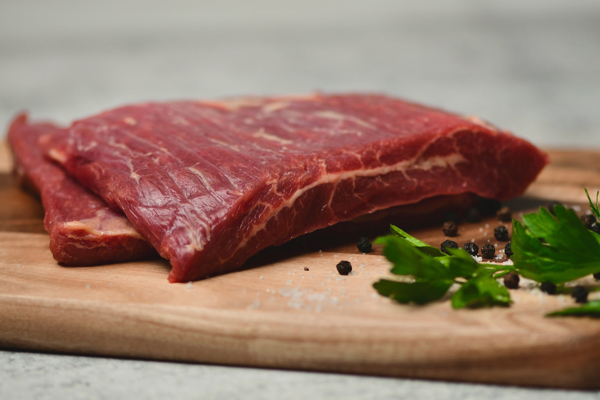 Beef Flank Steak - 1 lb | US Wellness Meats