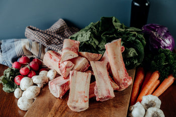 Grass-Fed Beef Bones for Bone Broth & Soup‎ | US Wellness Meats