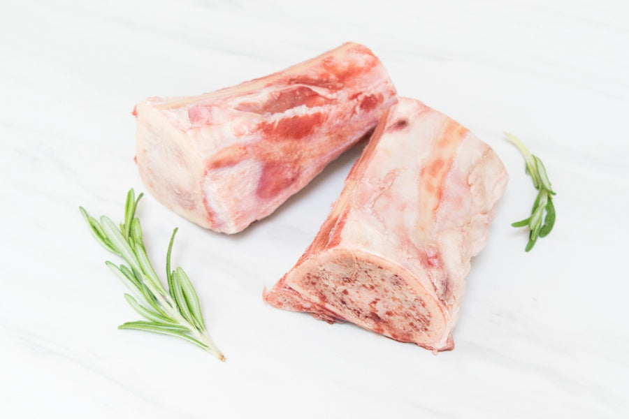 Beef Long Marrow Bones - 1.75 lbs. | US Wellness Meats
