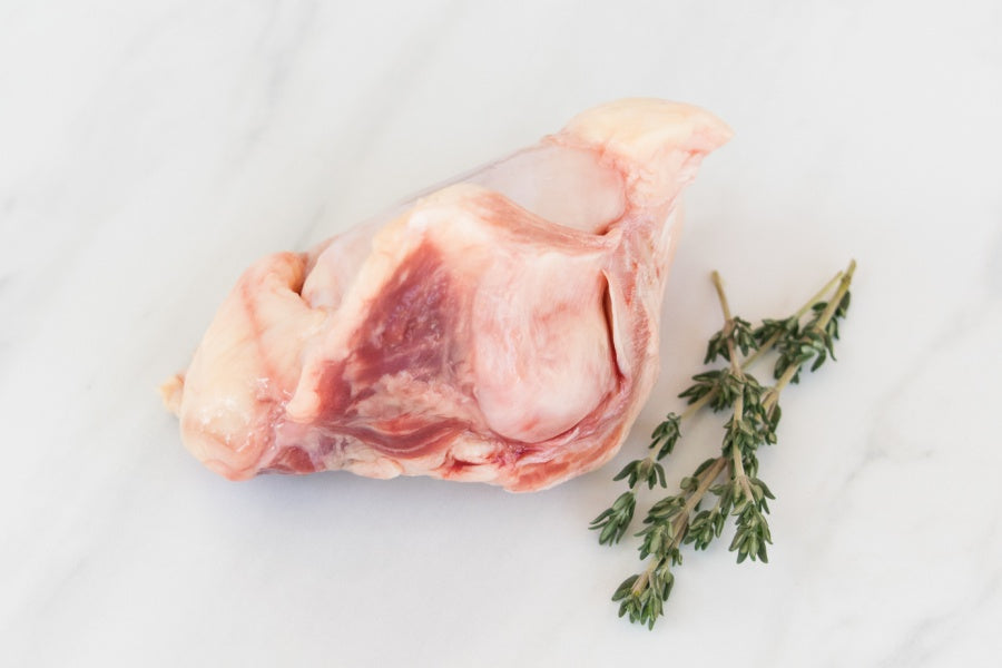 Beef Knuckle Bones - 8 oz. | US Wellness Meats
