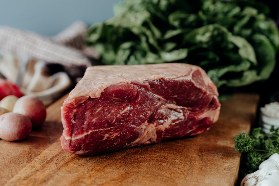 Beef Shoulder Roast - Center Cut | US Wellness Meats