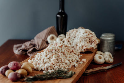 Beef Suet - 5 lb. | US Wellness Meats