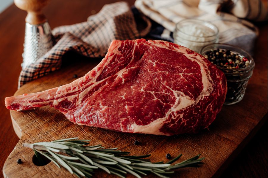 Beef French Ribeye - (16-20 oz) | US Wellness Meats