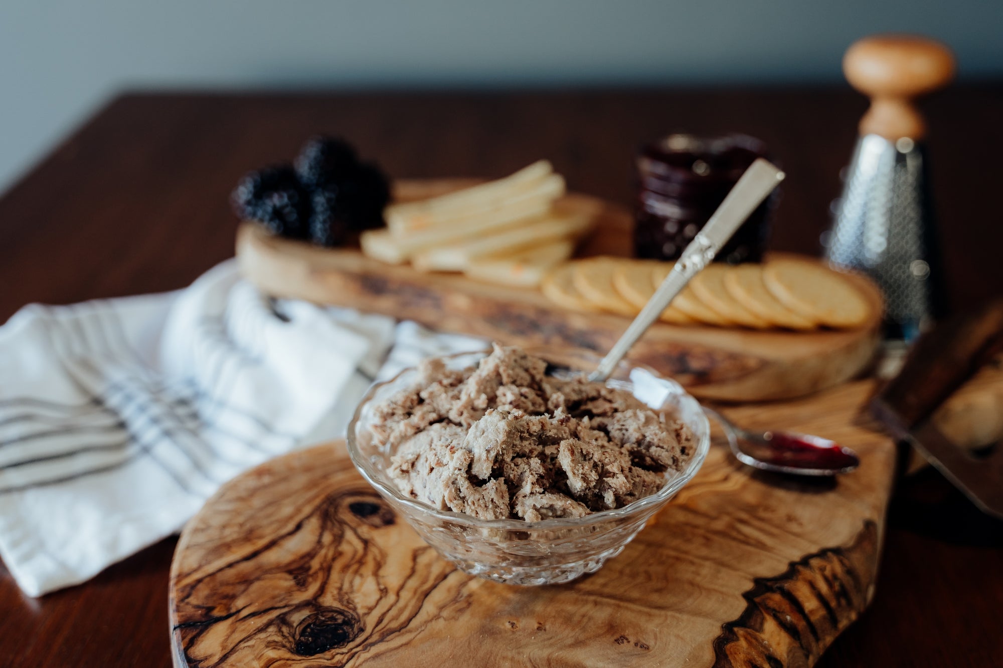 Honey & Cherry-Free Beef Pemmican Pail - 2 lbs. | US Wellness Meats