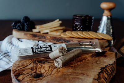 Pemmican Bars & Pails for Sale | US Wellness Meats