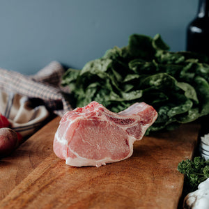 how to cook ribeye pork chops