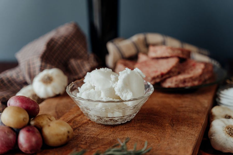 Pork Leaf Lard - 2 lbs. | US Wellness Meats