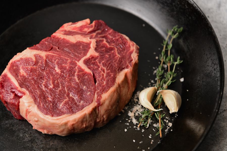 Beef Ribeye Steak - 15 oz. | US Wellness Meats