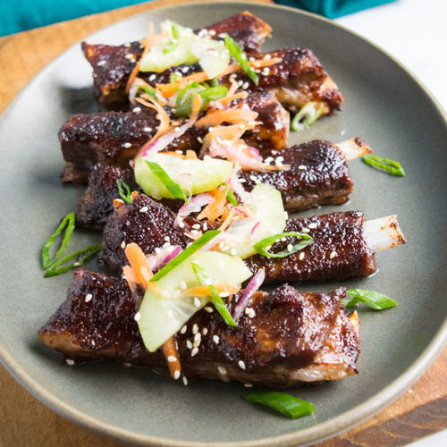 Lamb Denver Ribs - 2 lbs.| US Wellness Meats